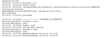 ble descriptors discover b4x programming forum