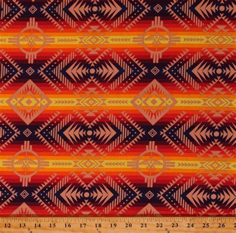 Pendleton Pattern Background