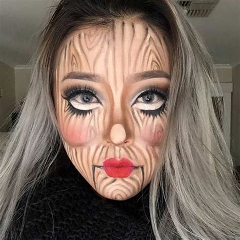 Pinocchio Makeup Saubhaya Makeup