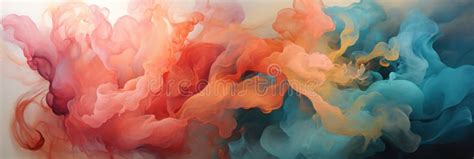 Dynamic Folds Of Multicolored Fabric Abstract 3d Wavy Background Colorful Waves Flow Liquid
