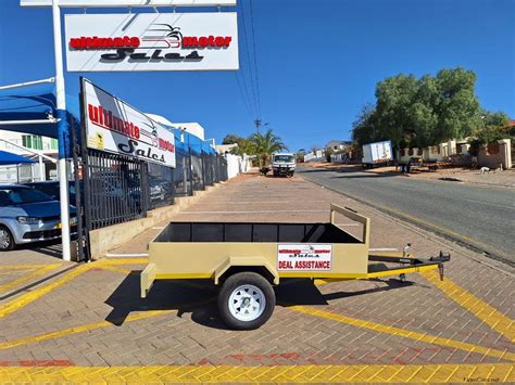 New Trailmaster Flat Deck 2025 Flat Deck For Sale Windhoek Trailmaster Flat Deck Sales
