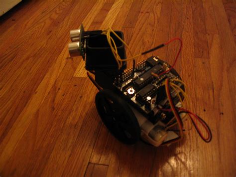 My First Robot Robotshop Community