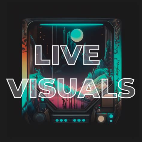 Live Visuals In Ableton Side Brain