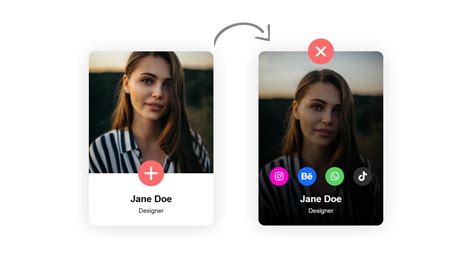 Creative Profile Card Design Html Css Javascript Quick Tutorial Youtube