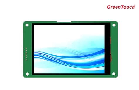 Touch Lcd Module 3 5 To 12 1 Inches Shenzhen Greentouch Technology Co