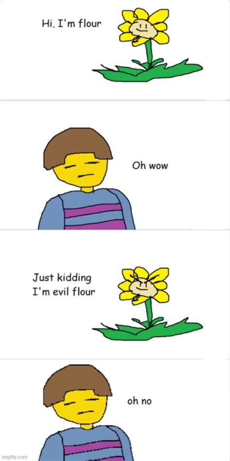 Flowey Undertale Memes At Peter Chavez Blog