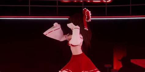 Mmd Reimus Strip Show Mirrrrrors