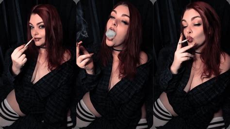 Smoking In Your Borrow Flannel Smoking Vexy Clips4sale