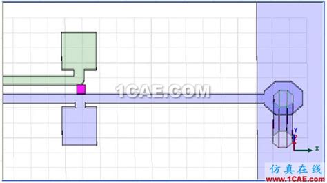 HFSS端口LumpedPort HFSS电磁分析培训HFSS培训课程HFSS技术教程HFSS无线电仿真HFSS电磁场仿真HFSS学习HFSS视频教程天线基础知识HFSS代