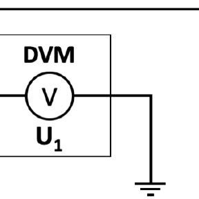 Connection Scheme For The Calibration Of A HV Divider With A HV Supply Download Scientific