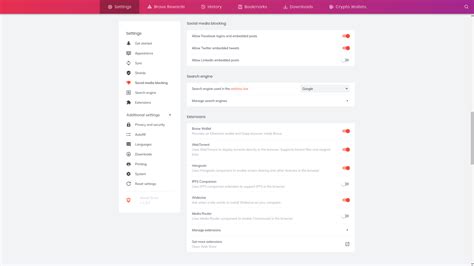 The Best Linux Browsers Ive Used In Linux Stans