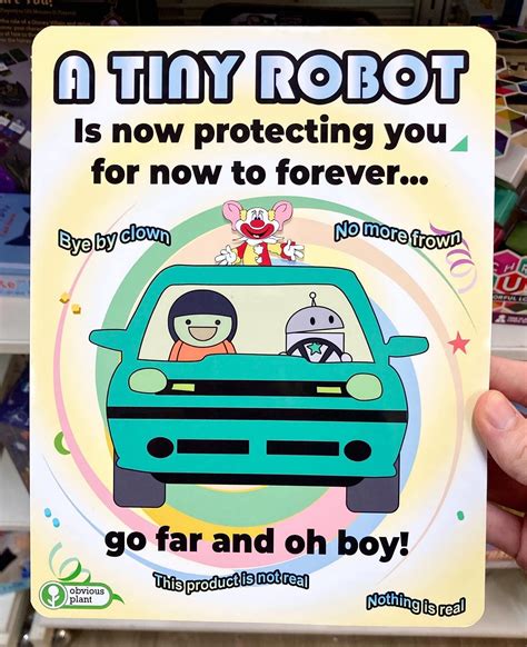 A Tiny Robot Of Protection Appears Rmentalhealthisland