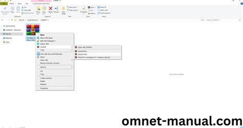 How To Install Omnet 601
