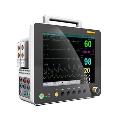Patient Monitor W Etco