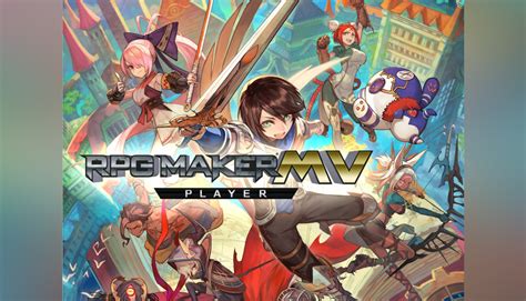 buy cheap rpg maker mv player ps4 key lowest price gg deals