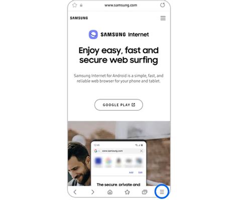 How To Block Samsung Internet Ads Samsung Uk