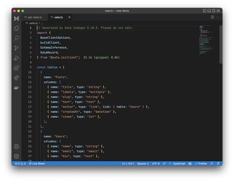 Property Db Does Not Exist On Type Xataclient · Issue 686 · Xataioclient Ts · Github