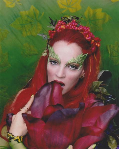 Poison Ivy Uma Thurman Collection 2 By Rwood486 On Deviantart