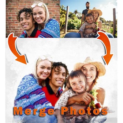 Photo Merge Etsy