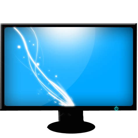 Computer Monitor Screen Output Device Display Device Computer Monitor