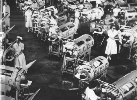 The Iron Lung Lancaster Medical Heritage Museum