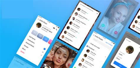 Beautiful And Useful Android Template For Inspiration In