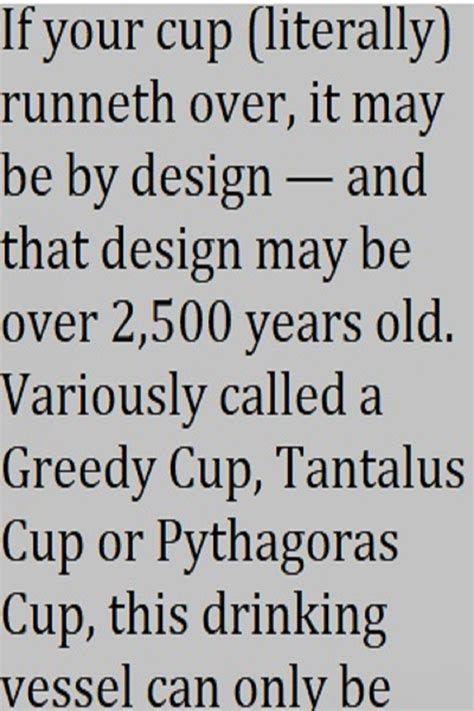 Pythagorean Theorem Drinking Vessels Theorems Greedy Drains Literally Jokes Cup Sayings