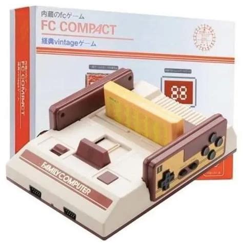 Computer Compact 8 Bit Game Console 132 In 1 Lazada Ph