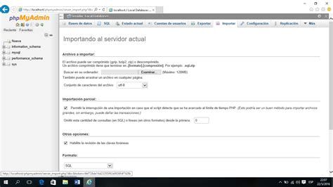 Sistemático Manual de exportación de Base de datos SAKILA a PostgresSQL