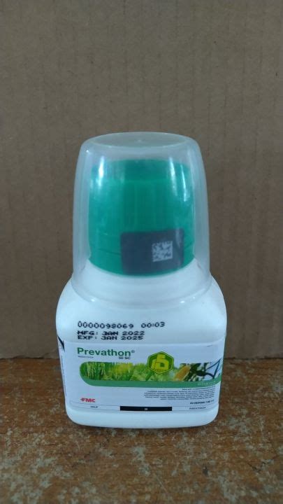 Insektisida Prevathon 50sc 100ml Pt Fmc Lazada Indonesia