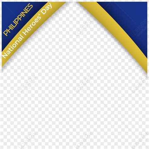 국기 일러스트 요소 필리핀 국가 영웅의 날스타일덮개 Png 일러스트 무료 다운로드 Lovepik