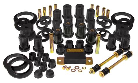Xat Racing Prothane 79 82 Ford Mustang Total Kit Black