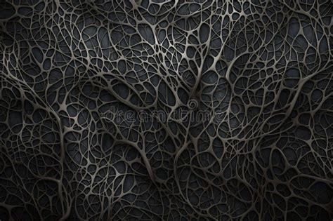 Exploring The Artistic Neural Structure Stock Illustration Illustration Of Background