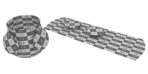 Broken Uvs After Flow Along Surface Rhino For Windows Mcneel Forum