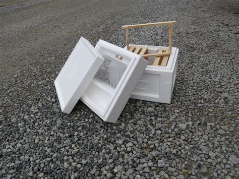 Mini Plus Styro Beute Boden I Dehner Bienen Imkereibedarf Bienenwohnungen Aus Hohenlohe