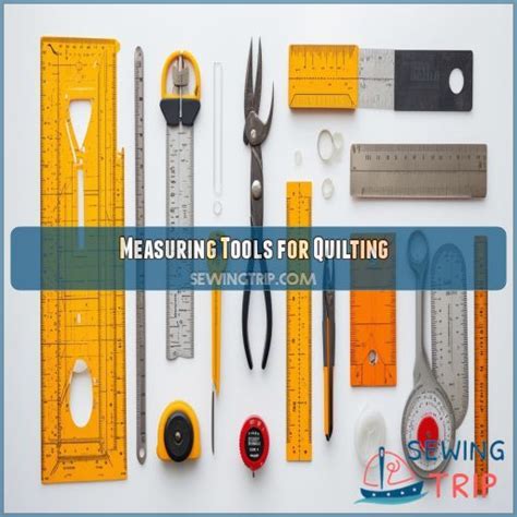 15 Types Of Measuring Tools In Sewing Essential Tools For Every Sewer