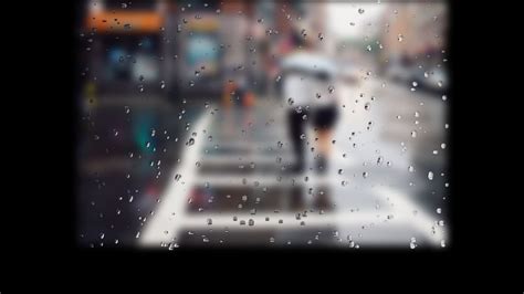 Css Raindrops