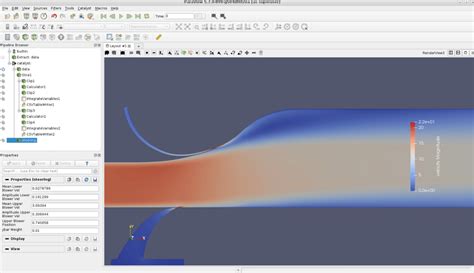 ParaView GUI Displaying The Catalyst Live Visualization And SENSEI Download Scientific Diagram