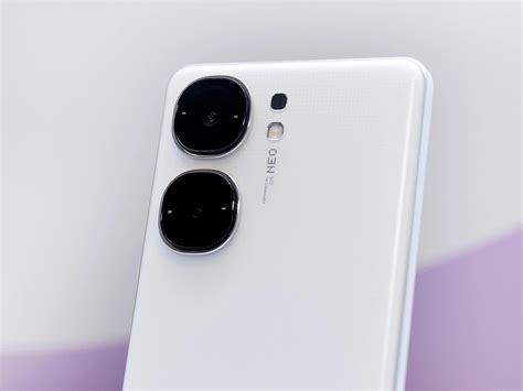 Tr N Tay Vivo Iqoo Neo S Pro Ch A N Tri U Chip Dimensity Plus