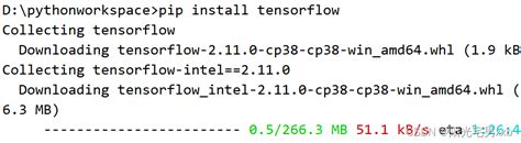 Pycharm Modulenotfounderror No Module Named Tensorflow Python