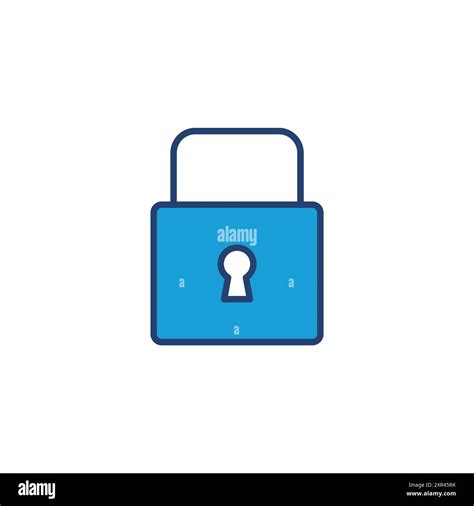 Lock Icon Vector Padlock Icon Vector Encryption Icon Security Symbol