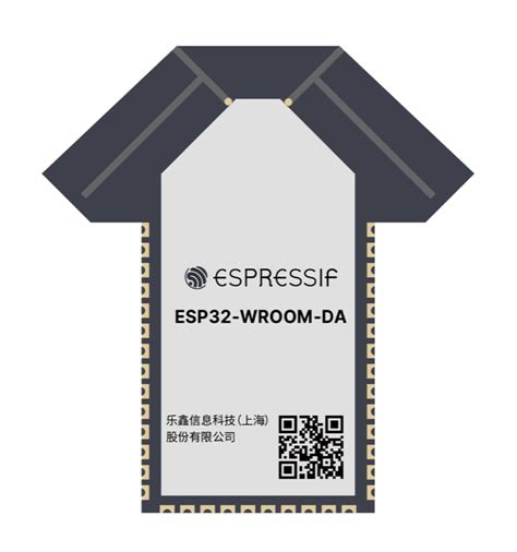Launching Esp32 Wroom Da For High Quality Long Range Wireless Communication Espressif Systems