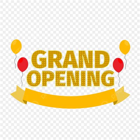 풍선이 있는 그랜드 오픈 곧 매장 풍선 일러스트 저장 그랜드 오프닝 판매 Png 일러스트 및 벡터 에 대한 무료 다운로드 Pngtree
