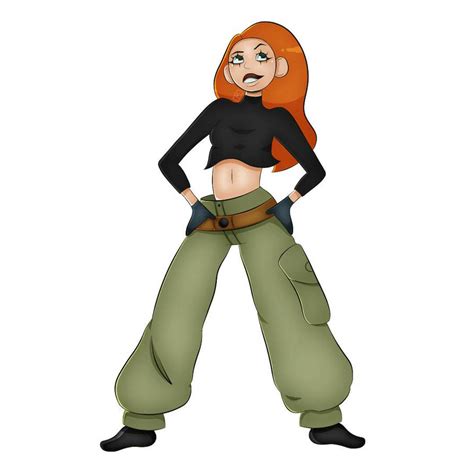 Some Kim Possible Fanart By Sketchymilo On Deviantart