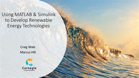 pdf using matlab and simulink to develop renewable energy dokumen tips