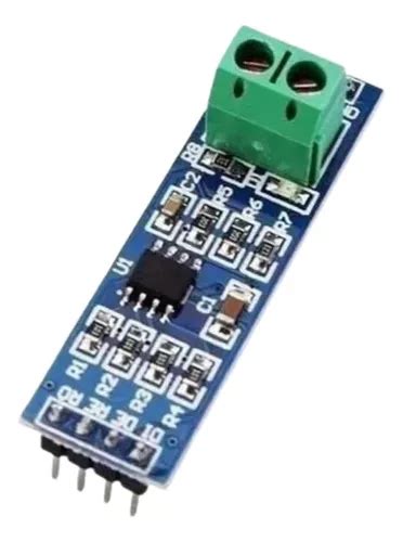 10 X Módulo Conversor Rs232 Ttl P Rs485 Max485 Arduino Pi