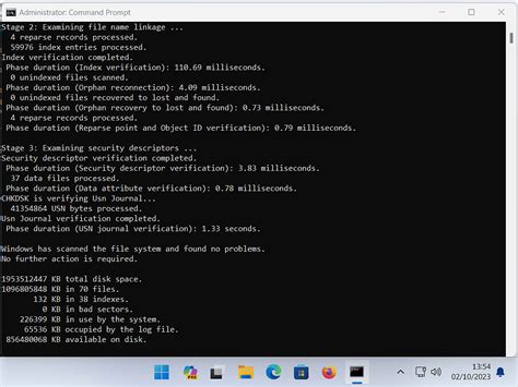 How To Use Chkdsk Check Disk In Windows At Home Computer