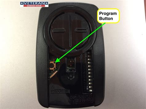 Garage Door Universal Clicker Remote