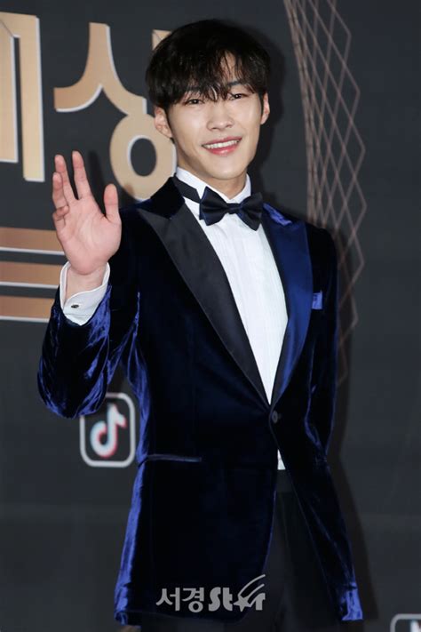 우도환 촉촉한 미소 2017 Kbs 연기대상