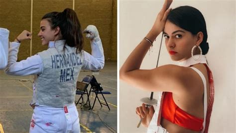 5 Fotos De Aidee Hernández Antes Y Después De Exatlón México Glucmx